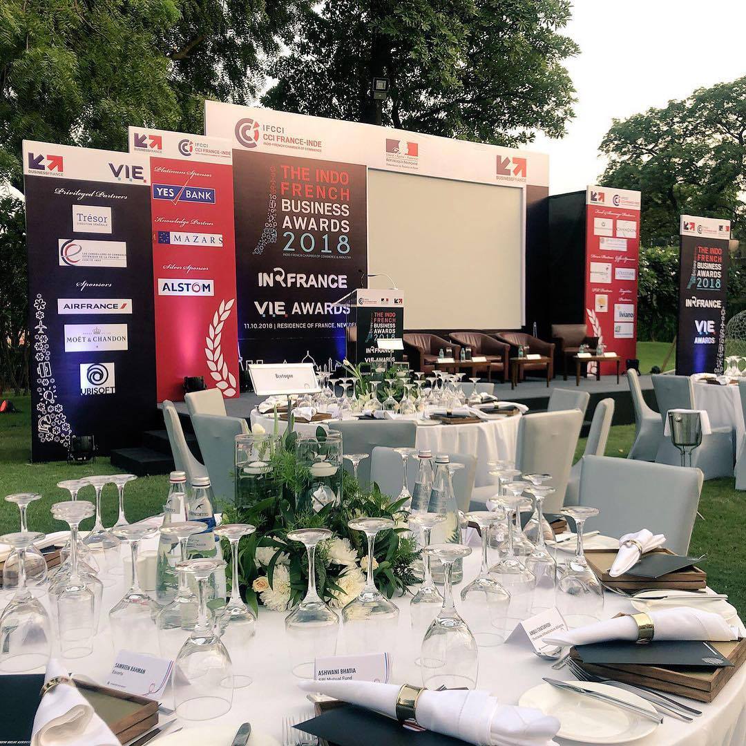 Corporate Event website design | Increase your ticket sales!